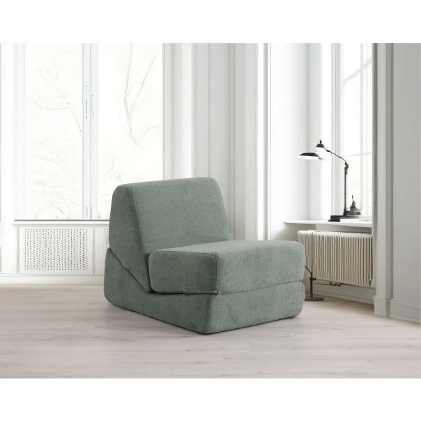 ATELIER DEL SOFA Origami Convertable - Green