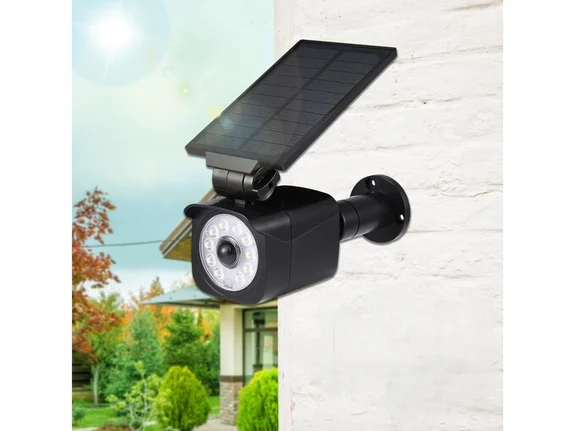 LED Solarno Svetlo sa Senzorom Pokreta