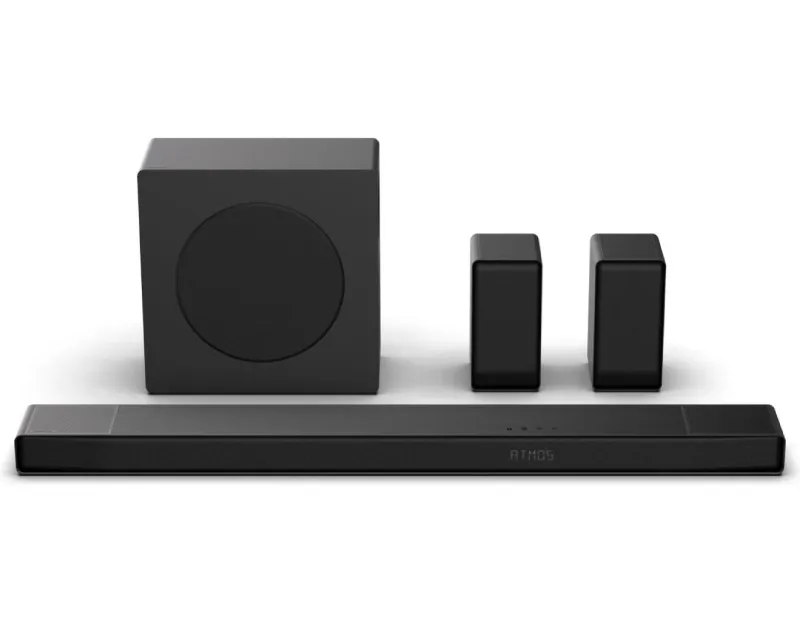HISENSE AX5140Q Dolby Atmos soundbar sa bežičnim subwooferom crni