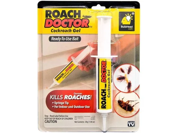 Roach Doctor – Gel Protiv Bubašvaba