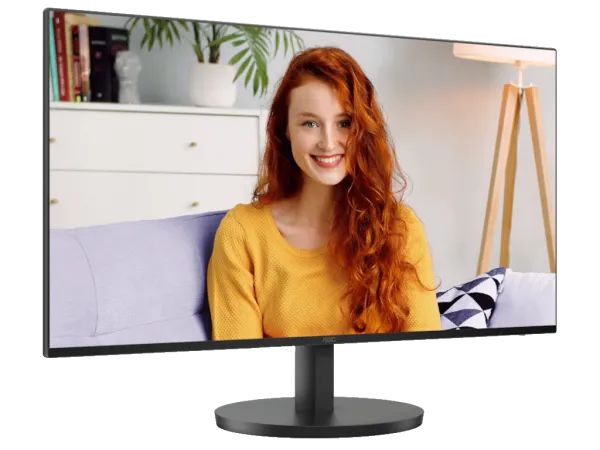 Monitor AOC 27B3HA2 27inc/IPS/1920x1080/100Hz/1ms MPRT/VGA,HDMI/VESA/zvuènici/crna