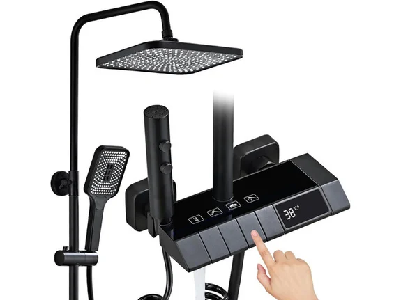 Tuš Set sa Led Ekranom