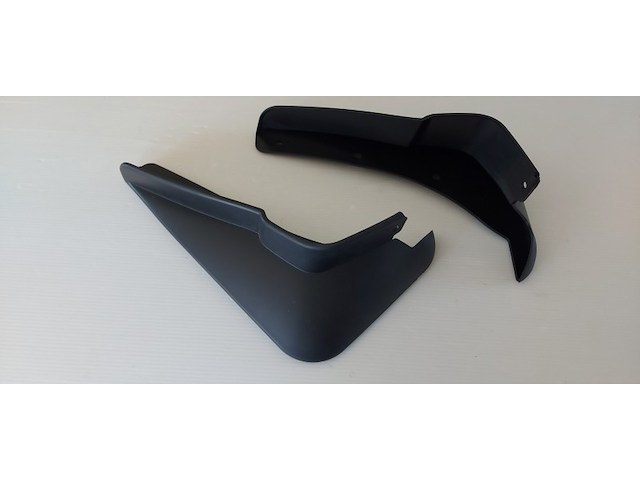 Mudguards front set, Nissan Almera N16, KE788-BN085