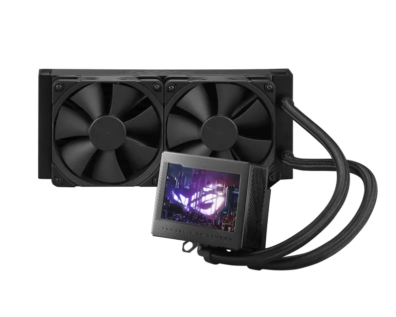 ASUS ROG Ryujin III 240 vodeno hlađenje
