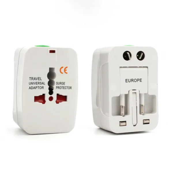 Nedefinisan Strujni adapter EU/UK-USA AIO 75910