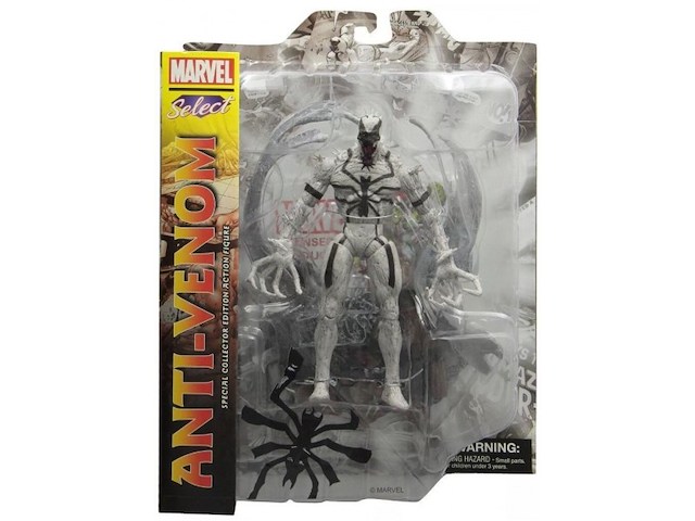Marvel Select Anti-Venom 19 cm