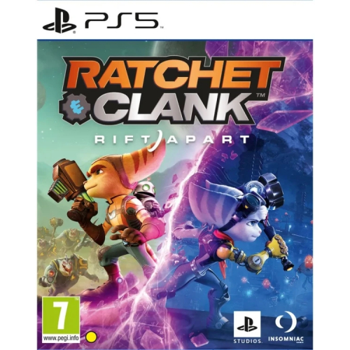 PS5-G Ratchet & Clank Rift Apart
