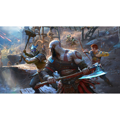 PS5 God of War Ragnarok