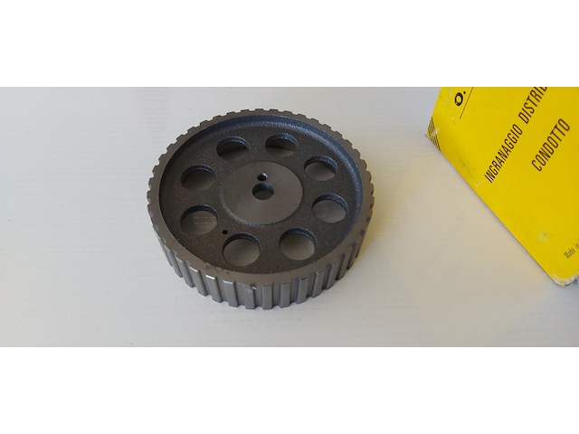 Driving pulley, Fiat 127 D, Uno Diesel - 4444312