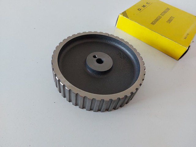 Driving pulley, Fiat Nuova Ritmo ES - 5967487