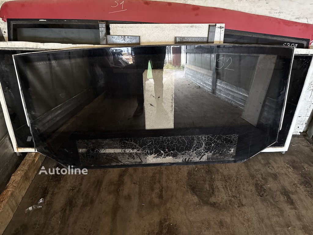 Volvo 8700 zadnje staklo za Volvo 8700 autobusa