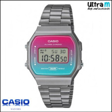 Casio A168WERB-2A