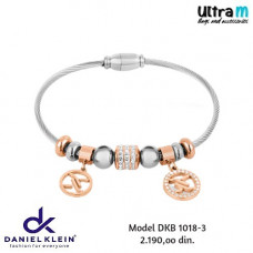 Narukvica Daniel Klein DKB 1018-3