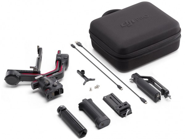 Gimbal DJI RS 3 Pro Combo' ( 'CP.RN.00000218.01' )