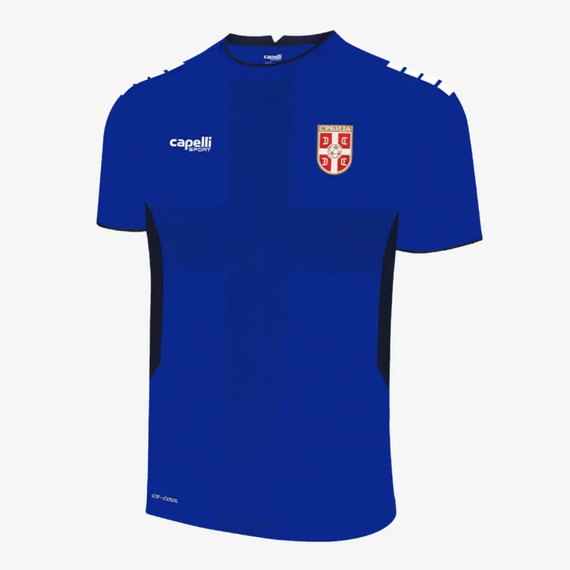 Capelli sport Serbia 2025/26 Home