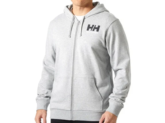 Helly Hansen Muška dukserica HH Logo FZ Hoodie 54581-949