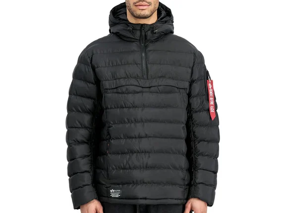 Alpha Muška jakna Puffer Anorak 138115-03