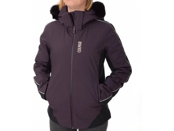 Colmar Ženska jakna Ladies Ski Jkt +Fur 2902E-1VC-632