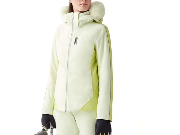 Colmar Ženska jakna Ladies Ski Jkt +Fur 2902E-1VC-637