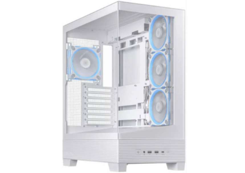 Računar DSCL Ryzen 7 7700X/32GB/M.2 2TB/RTX5060Ti 16GB/750W Powered by Asus