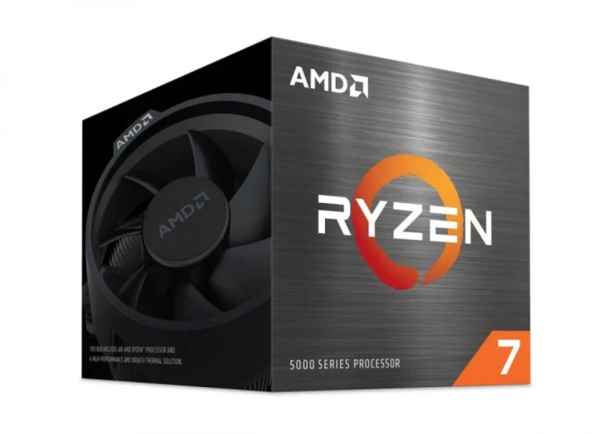 Procesor AMD AM4 Ryzen 7 5700 3,7 GHz Box