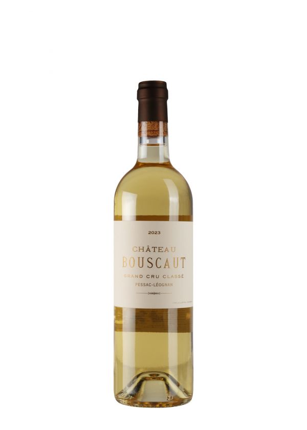 Chateau Bouscaut Blanc