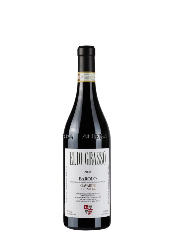 Elio Grasso Barolo Gavarini Chiniera