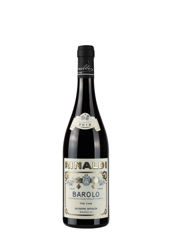 Giuseppe Rinaldi Brunate Barolo