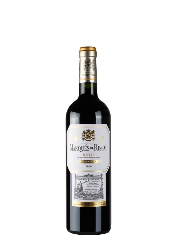 Marques De Riscal Tempranillo -Rioja