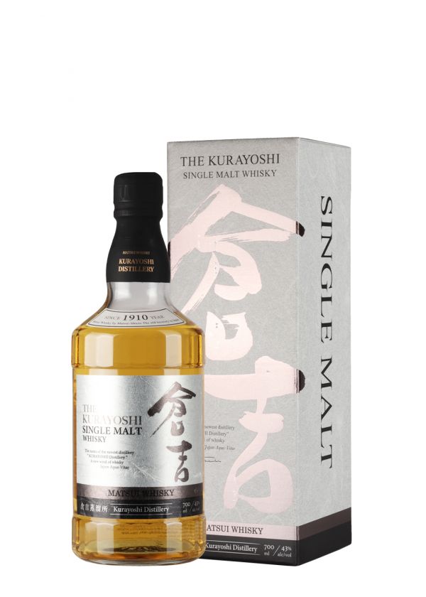 Kurayoshi single malt