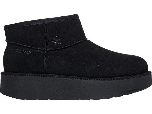 Skechers Ženske čizme Keep Cozy 169143-BBK