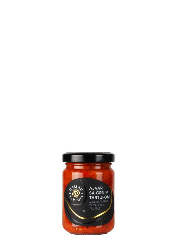 Ajvar sa Tartufima Damar 130gr
