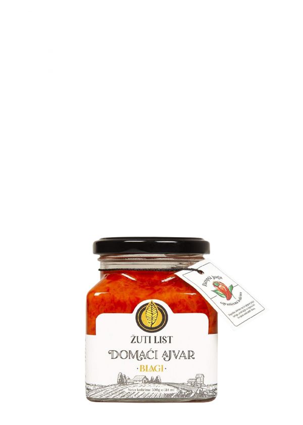 Žuti List Ajvar Blagi 300gr