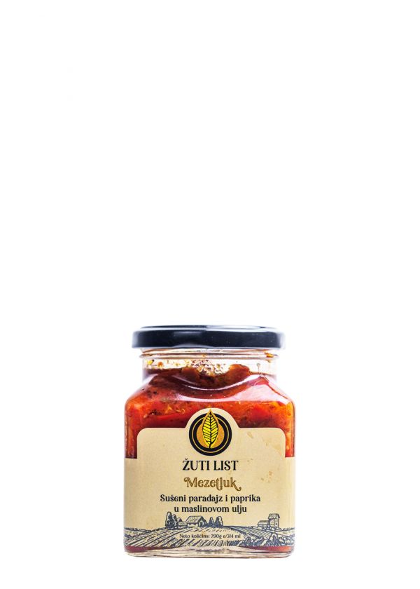 Žuti List Mediteran 290 gr