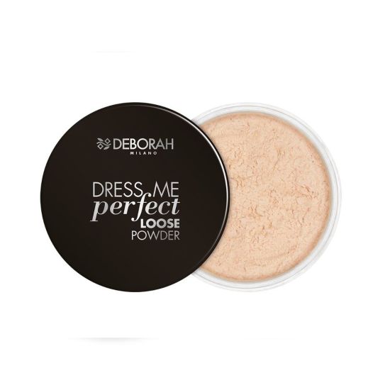 Deborah Dress Me Perfect Loose Powder puder u prahu 02 25g