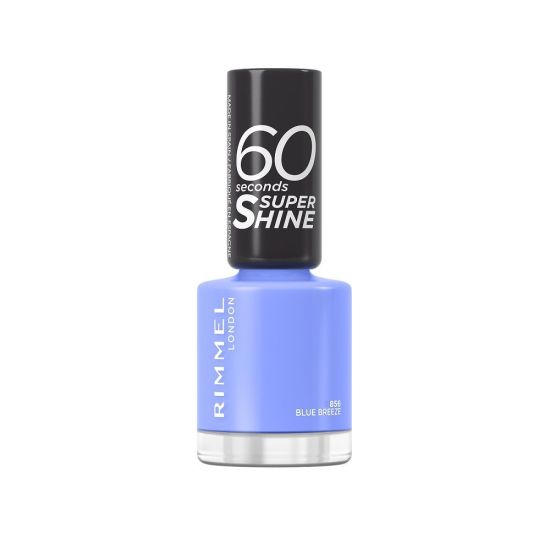 Rimmel 60 seconds Lak za nokte 856 Blue Breeze 8ml