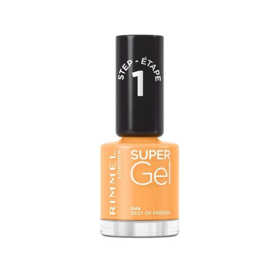 Rimmel Super gel lak za nokte 046 Zest Of Friends 12ml