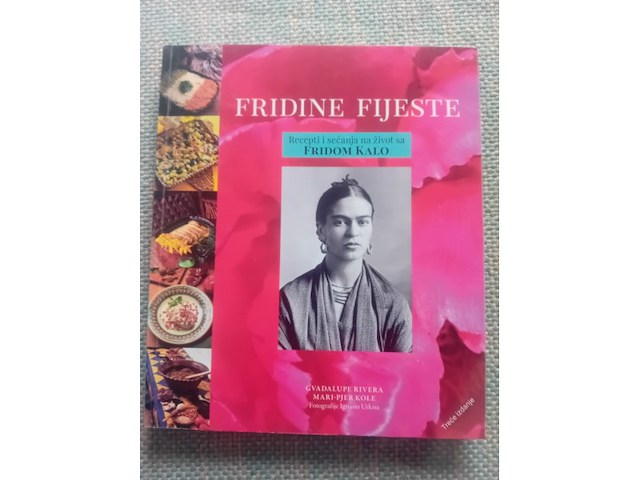 Fridine fijeste - Gvadalupe Rivera Marin