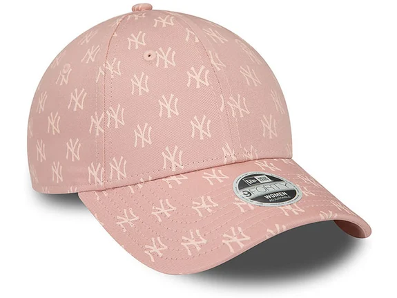 New Era Ženski kačket Female Monogram 9Forty 60434993