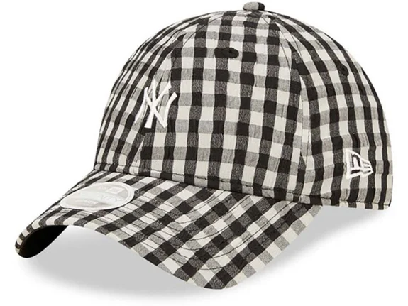 New Era Ženski kačket Gingham 9Twenty 60358050