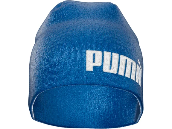 Puma Muška kapa ESS Mid Crown Cuffless Beanie 026411-01