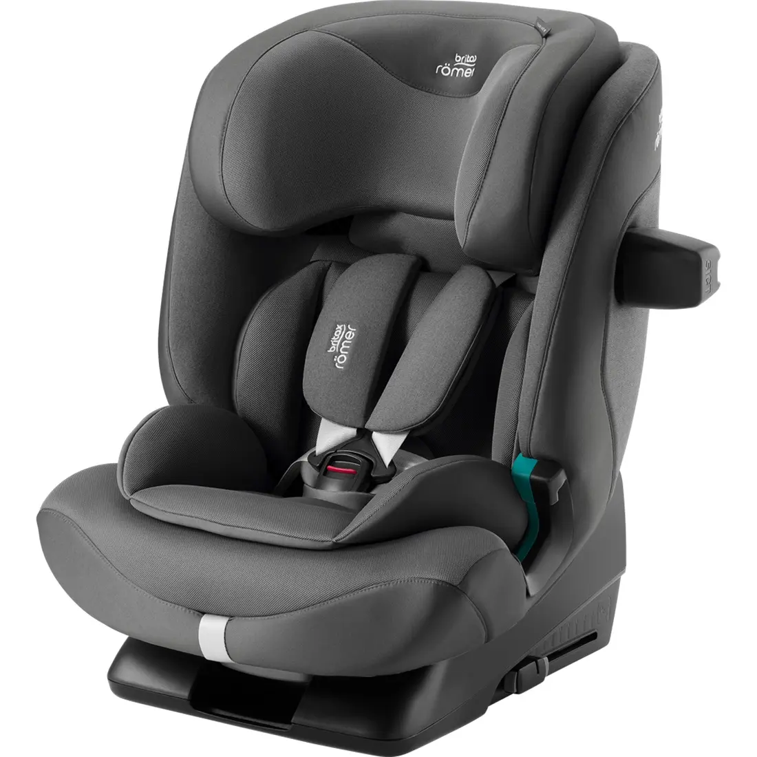 Britax Romer Auto sedište Advansafix Pro Style, Isofix , 76–150 cm, Tamnosivo