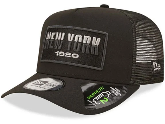 New Era Kačket Blkgra 60358078