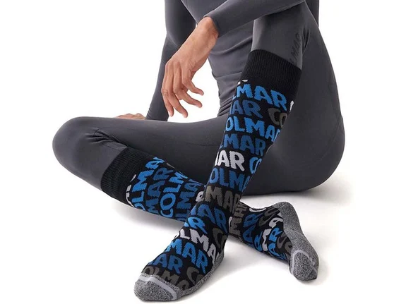 Colmar Ženske ski čarape Socks 5280-5VG-640