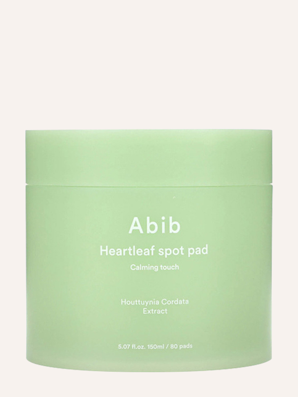 Abib Heartleaf Spot tupferi za umirenje kože 150ml/80 kom.