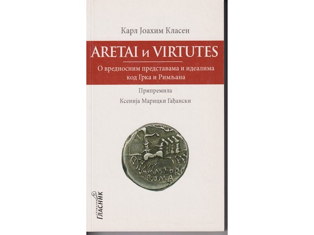 ARETAI I VIRTUTES / KARL JOAHIM KLASEN + perfekTTTTTT