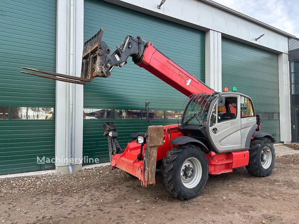 Manitou MT 1435 Good working condtion - Sway teleskopski utovarivač