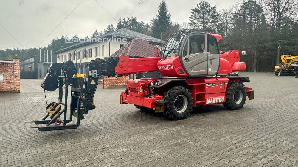 Manitou MRT 2550+ rotacioni teleskopski utovarivač