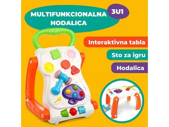 3u1 Hodalica za Bebe