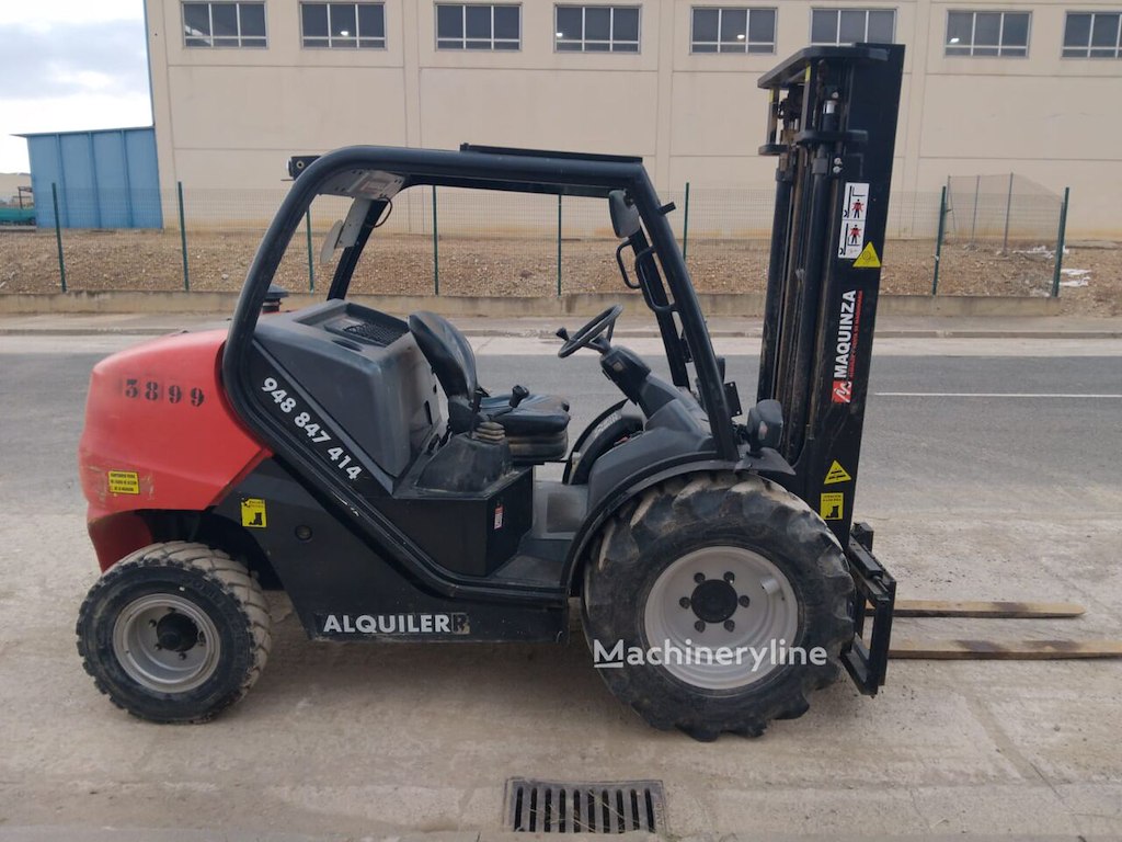 Manitou MC18.2 D terenski viljuškar
